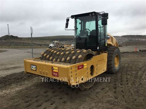 2016 Cat Cp68b For Sale 107 000 Usd Cat Used
