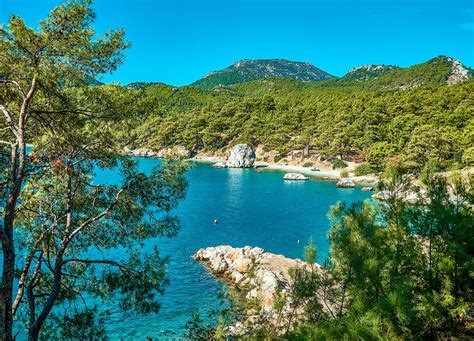 The Genoese Bay Nomatto