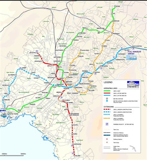 Line 4 Athens Metro Wikipedia