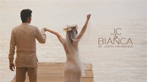 Bianca Gonzalez Wedding