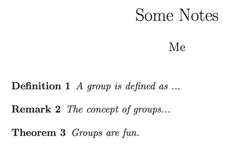 Numbering How To Change The Way Theorems Are Numbered TeX LaTeX Stack Exchange