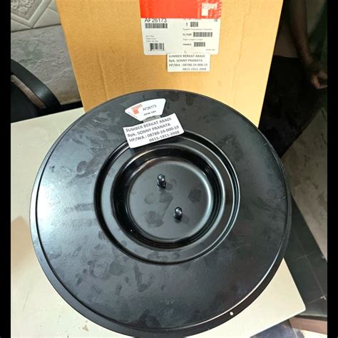 Jual Fleetguard Af26173 Air Filter Af 26173 Af 26173 Genuine Jakarta