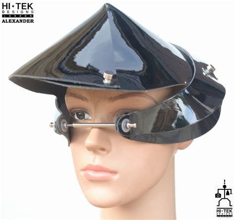 Hi Tek Alexander Handmade Futuristic Modern Futuristic Sci Fi