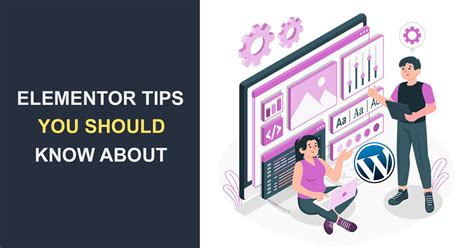 14 elementor tips you should know about wp content