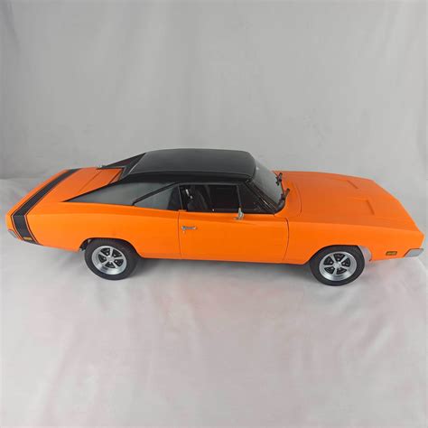 🚁 Charger69 Mostly Printed Rc Model In 18 Scale By An3drc ・ 3d File