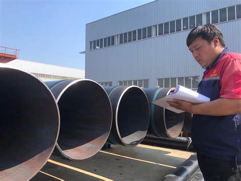 Your Fbe 2pp 3lpe 3pe Coating Steel Pipes Manufacturer In China Longma