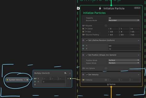 world space system inheriting velocity of game object unity engine
