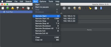Distributed Performance Testing With JMeter Baeldung