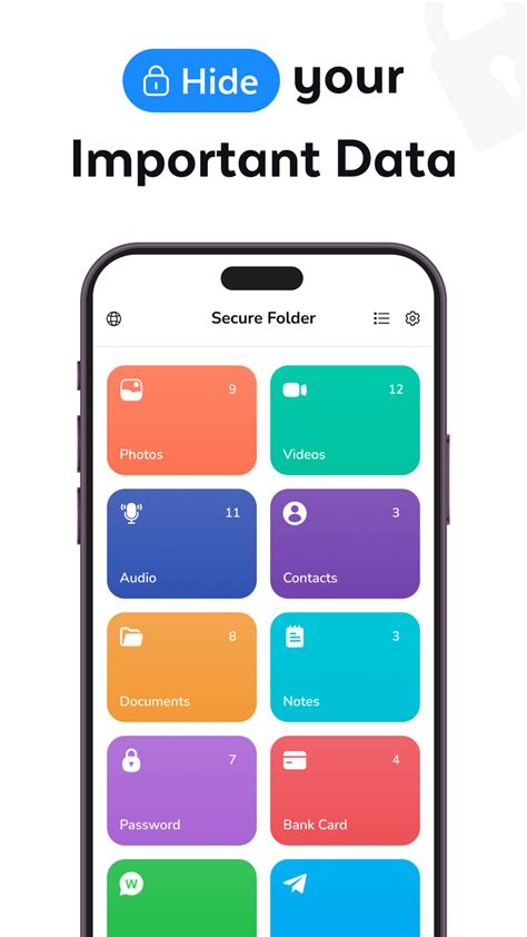 Secure Folder Private Vault For Iphone Download