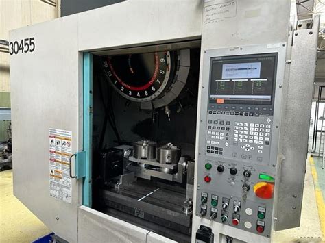 Buy Used Brother Vertical Machining Center VMC For Metal Cutting In Bulgaria