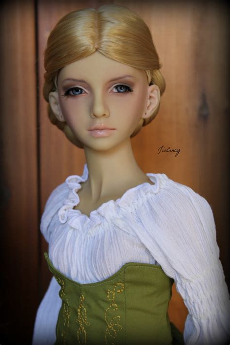 Outlander Doll World Marsali