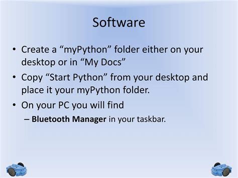 learning to program with python ppt download