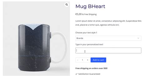 How To Build A Custom Font Picker With Live Preview In Woocommerce
