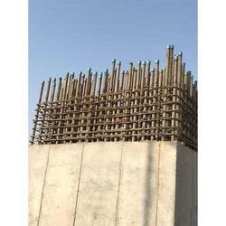 Rebar Threading Service Reinforcement Rebar Coupler Manufacturer From Vadodara