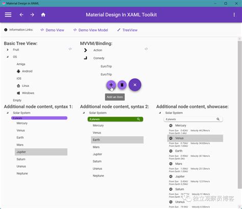 几十款 Wpf 控件 Ui 库，总有一款适合你 知乎