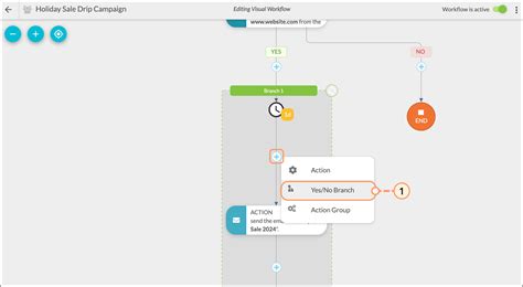 Creating Visual Workflows