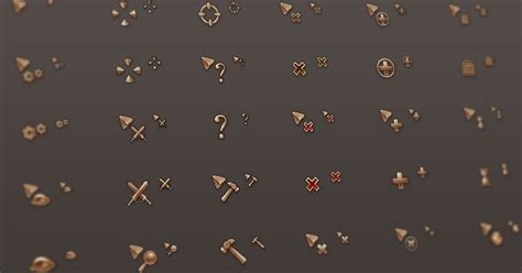 Rpg Cursor Pack