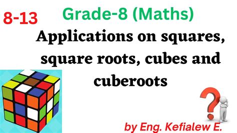 Cube Root Function In Real Life