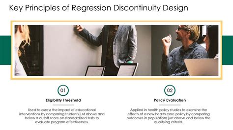 Key Principles Of Regression Discontinuity Design Ppt Information Acp
