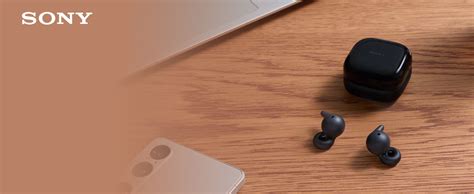 Sony Linkbuds Open Truly Wireless Earbud Headphones With An