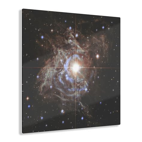 Cepheid Variable Stars Acrylic Prints Stryker Wear