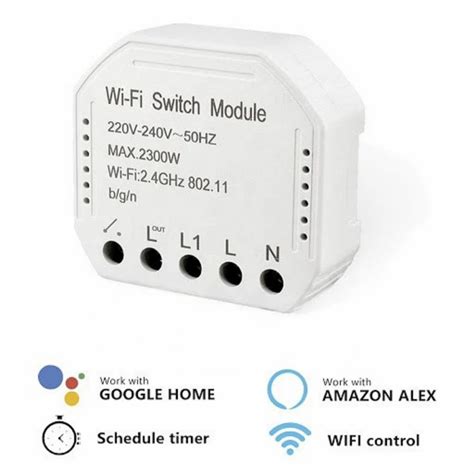 Unique Wifi Switch Module For Home Office At Unit In Chennai ID