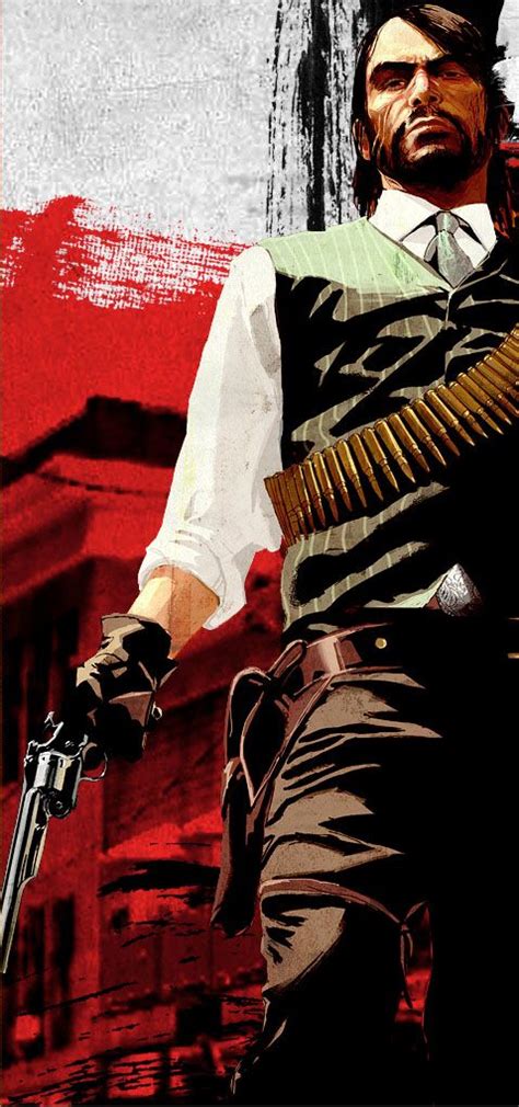 Art Of Red Dead Redemption