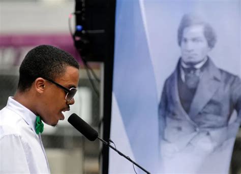 What Freedom Means Reading Of Frederick Douglass Speech Set For June