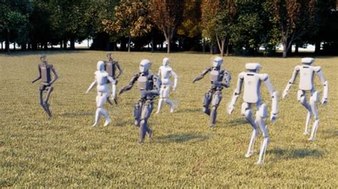 Robot Learning In Simulation Use Case NVIDIA