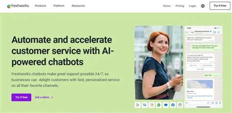 Rekomendasi Software Chatbot Service Desk Terbaik