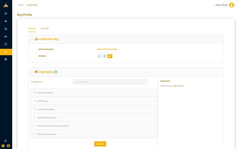 Managing Multifactor Authentication For Your Organization
