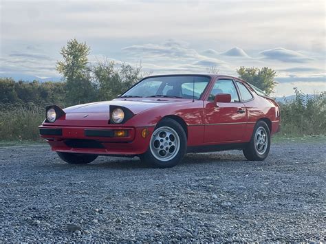 For Sale 1988 Porsche 924 S Stuttcars