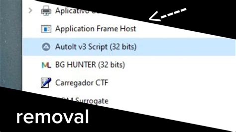 Cómo eliminar el virus AutoIt v
