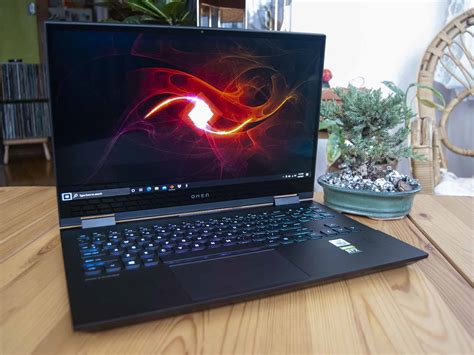 Hp Omen Review A Generational Refresh Turns This Gaming Laptop Into One Of The Best
