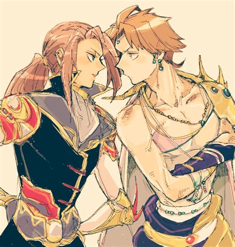 Bartz Klauser Danbooru