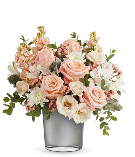 Tranquility In Blush At From You Flowers