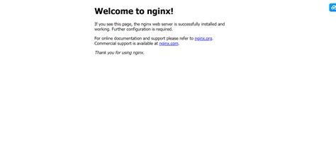 【linux】环境下部署nginx服务 二进制部署方式 toliucylinux