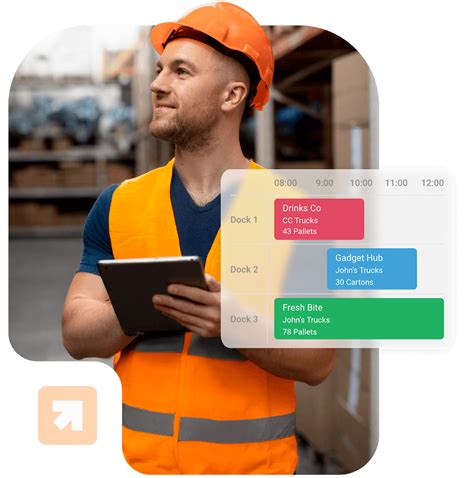 Dock Scheduling Software Mobiledock