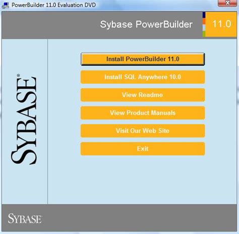 Powerbuilder Enterprise Aktivwow
