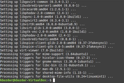 Install Virt Viewer On Linux Mint 20 Linuxways