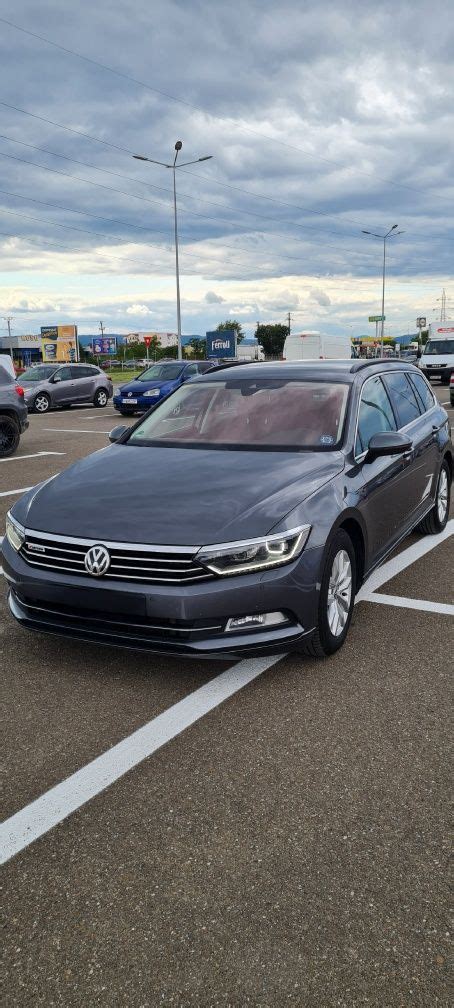 Volkswagen Passat B8 Focsani • Olx Ro