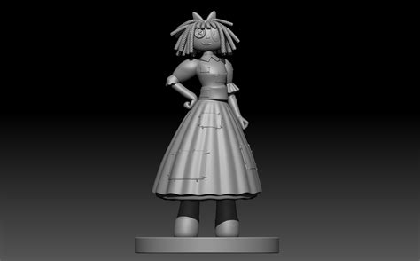 🎪 Ragatha 3d Print Amazing Digital Circus・ Stl File For 3d Printing・cults