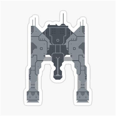 Ascii Art Spaceship Sticker For Sale By Gm Lazarus Redbubble