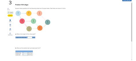 solved check my work 3 problem 15 4 algo 2 5 points answer