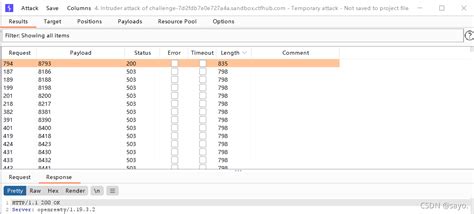 Ssrf Ctfhub 1【内网访问、伪协议读取、端口扫描、post详解、上传文件】ssrf用bp扫描的协议 Csdn博客