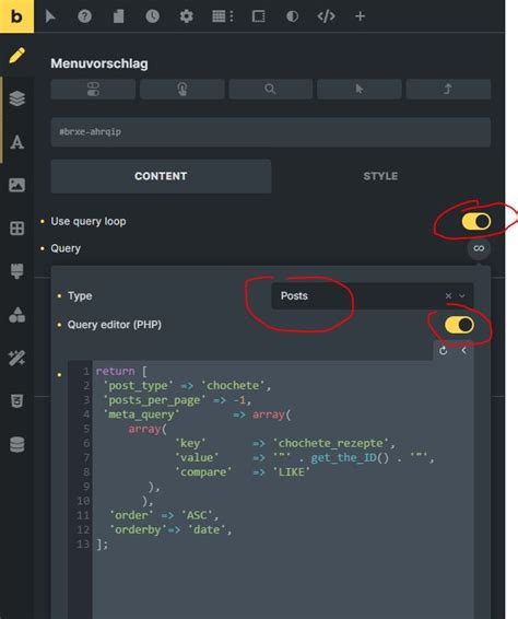Tipp How To Meta Query For Acf Bi Directional Query How To Bricks