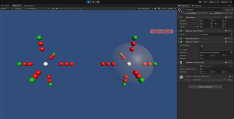 Couldn T Get It Working Using Spherecast Ing Ask Gamedev Tv
