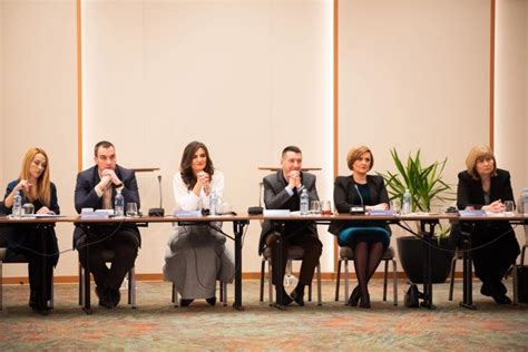 Конференција за борбата против насилството врз жените во политиката Од предизвик до промени