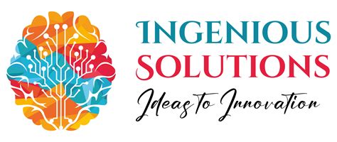 Ingenious Solutions Ideas To Innovation
