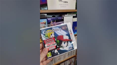 Remember Cave Story From 2004 It Was Also A 3ds Release In 2011 Youtube